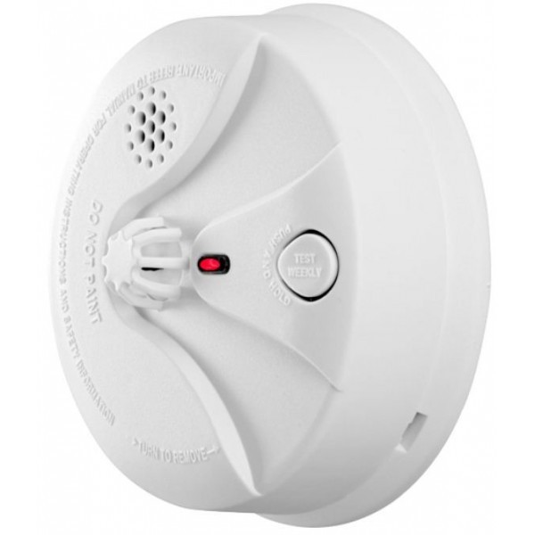 DETECTOR DE TEMPERATURA PARA TECHO VIA RADIO