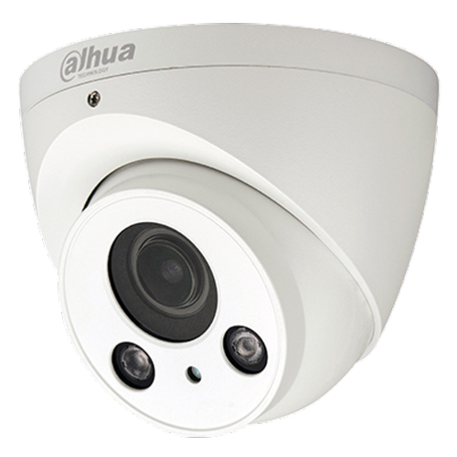 Cámara IP 4 Megapixel 1/3” Progressive CMOS Compresión H.264+ /H.264