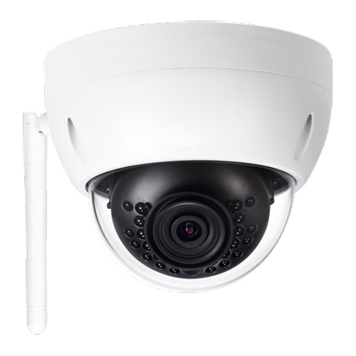 Cámara motorizada IP 2 Megapixel WiFi 1/3” Progressive CMOS Compresión ...