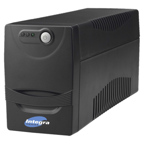 SAI monofásico Potencia 700VA/360W Entrada 220240 Vac 2 salidas SAI