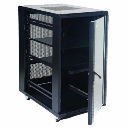 RACK 22 U - Rack de seguridad con 22U de altura