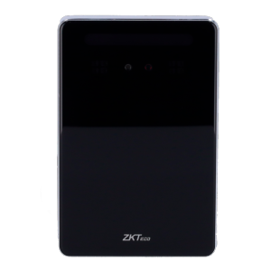 ZK-ACC-ER-KF1200-1 Lector de acceso Acceso por facial y tarjeta EM Indicador LED y acústico