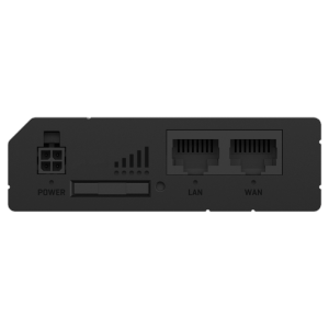 TK-RUT260 Teltonika Router 4G Industrial 2 puertos Ethernet RJ45 Fast Ethernet 4G (LTE) Cat 6