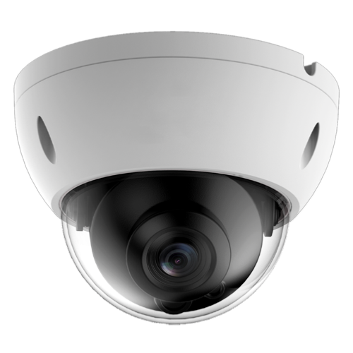 Cámara IP Starlight 2MPx 1/2.8” Progressive Scan CMOS Compresión H.265 ...