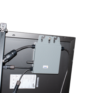 TSOL-ESK400-SB TSUN Kit Solar Spider Angled Panel Full Black 400W ...