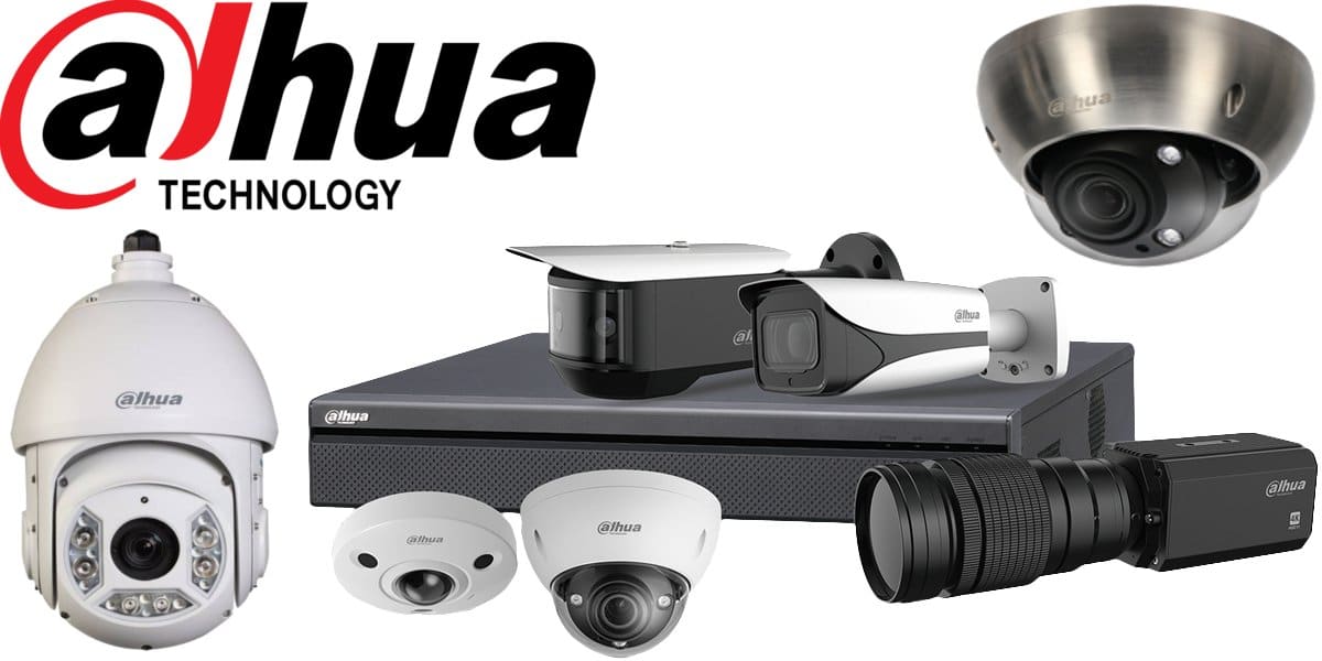 DAHUA - Tienda