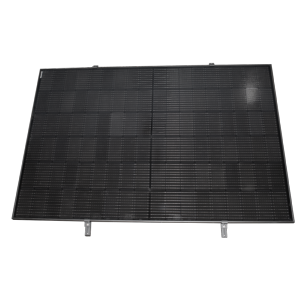 TSOL-ESK400-SB TSUN Kit Solar Spider Angled Panel Full Black 400W ...