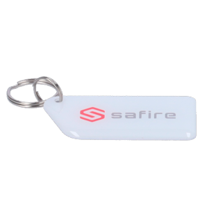 SF-TAG-MF-EPOXY Llavero TAG de proximidad numerado ID por ...
